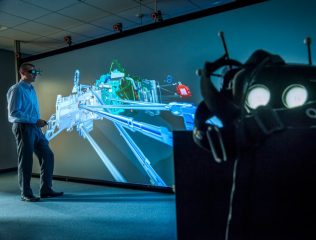 About Us - Virtual Engineering Centre