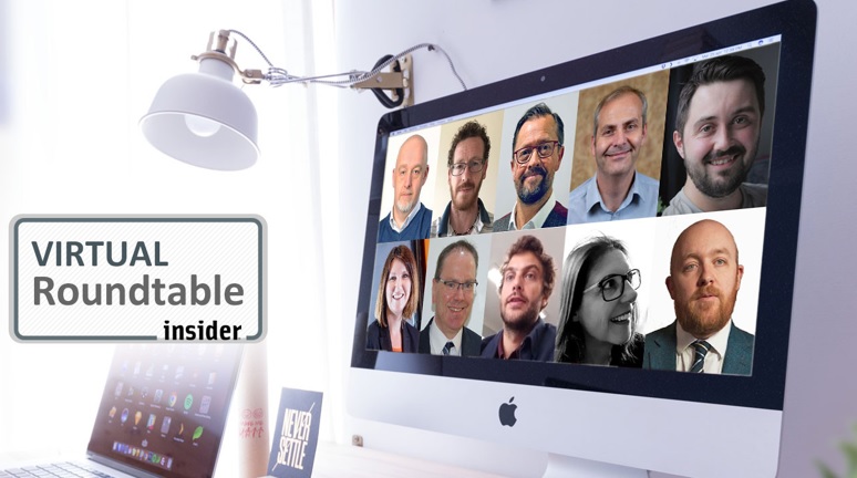Business Insider: virtual roundtable - Virtual Engineering Centre