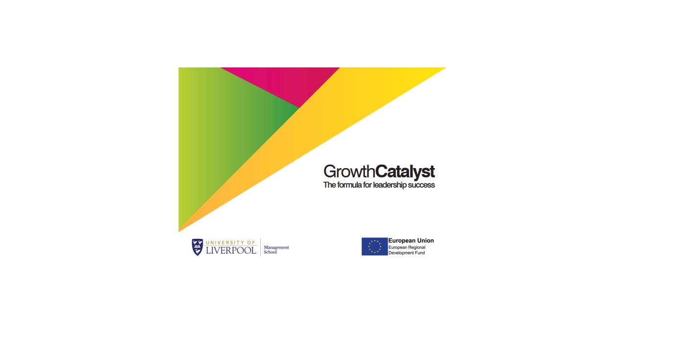 NOW RECRUITING - October 2020 Growth Catalyst programme - Virtual ...