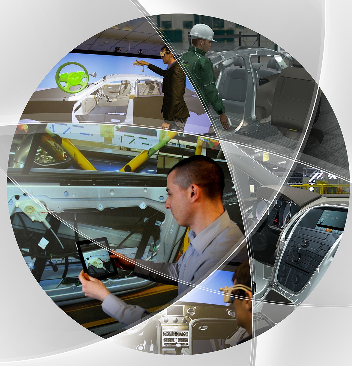 Creating New Digital Supply Chains Across Manufacturing - Virtual ...