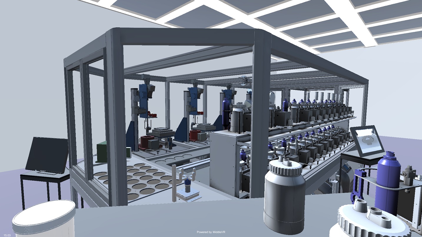 Interactive Virtual Demonstrator Supports SME Understanding and Adoption - Virtual Engineering ...