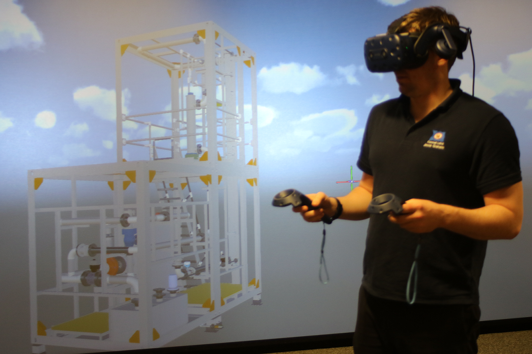 The Virtual Engineering Centre rolls out remote learning and digital ...