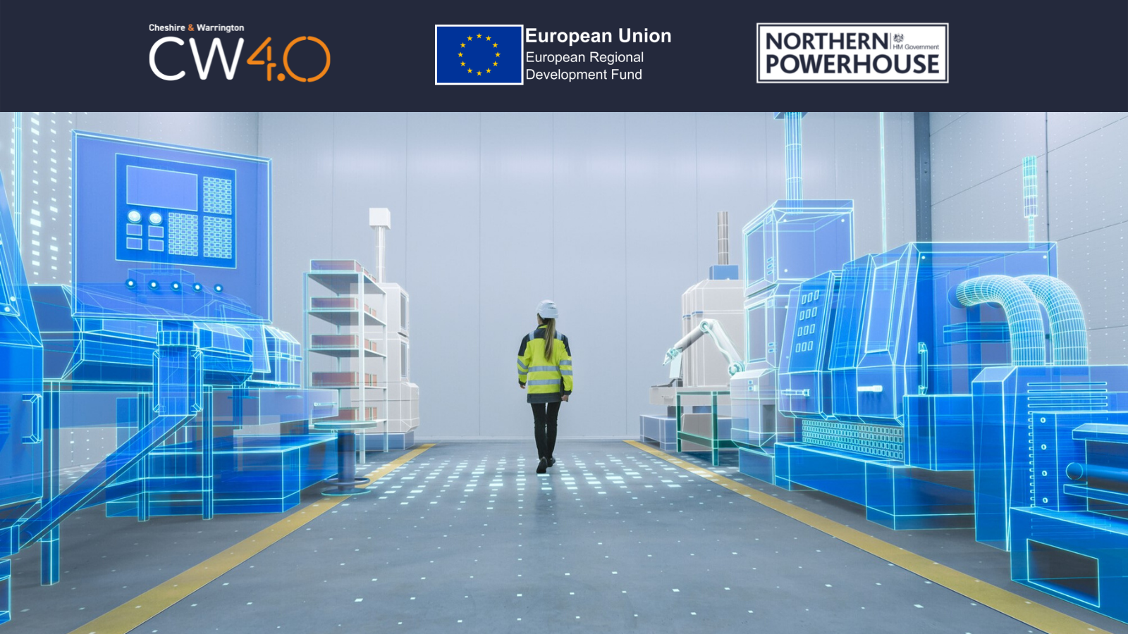 CW4.0 Launch Event: Raising the Bar for Manufacturing - Virtual ...