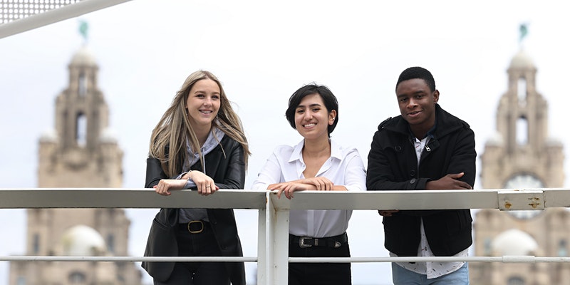 LCR Grad Scheme and Liverpool Interns 2022 Launch & Networking Event - Virtual Engineering Centre