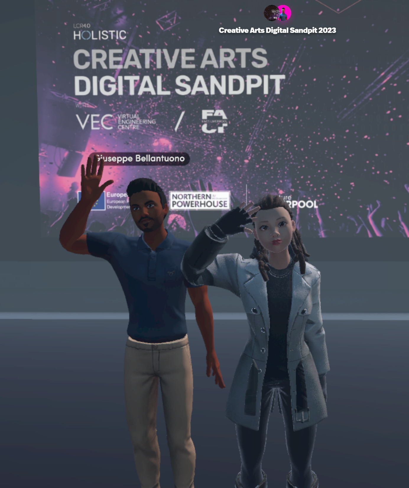 Creating realistic experiences through the Metaverse for improved ...