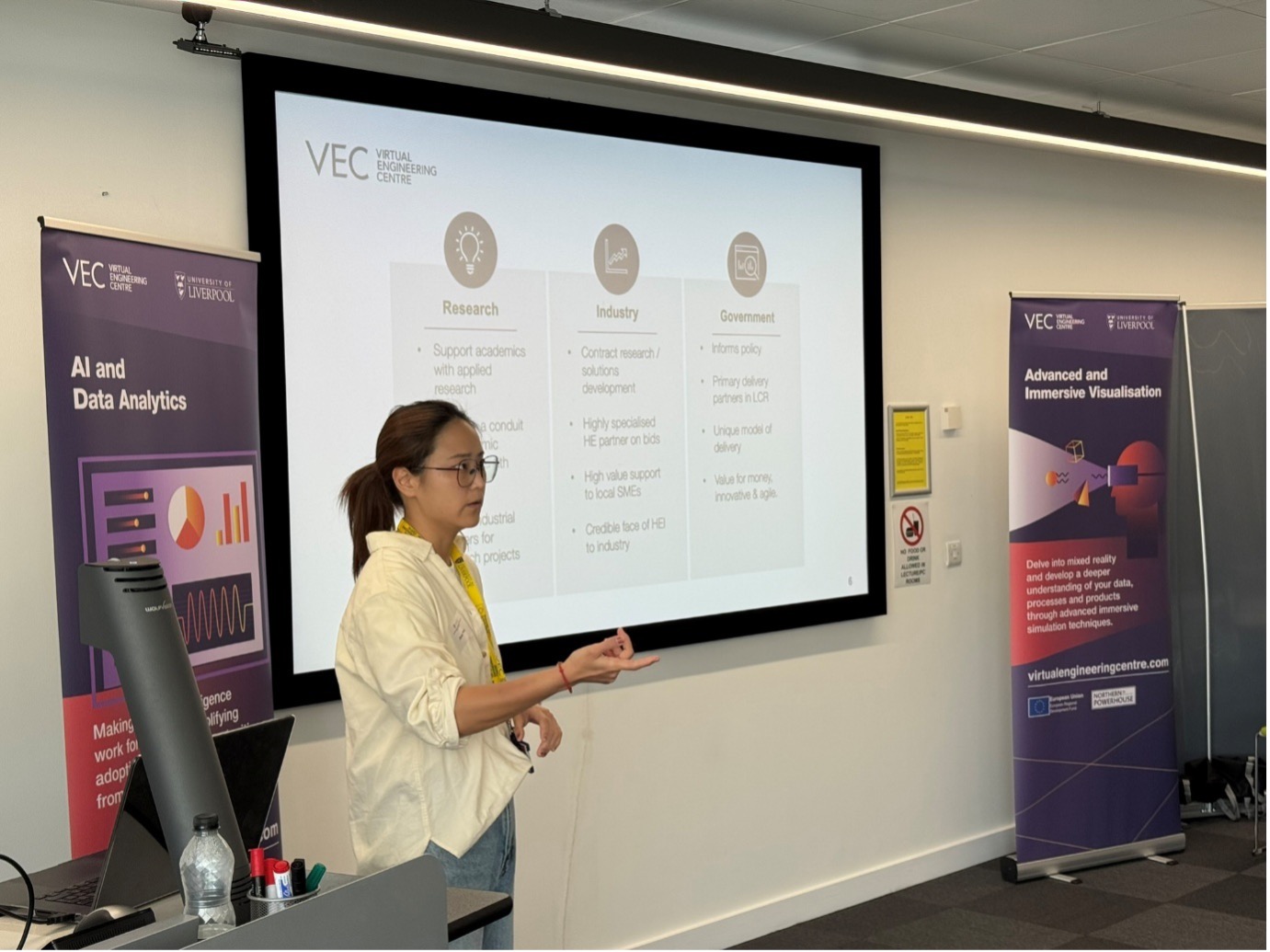 Unlocking the Future: AI & Data Science Workshop 2025 - Virtual Engineering Centre