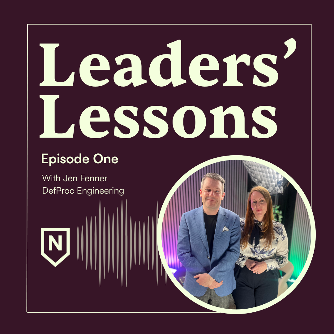 Jen Fenner, MD of DefProc Engineering: How One Liverpool Startup is ...